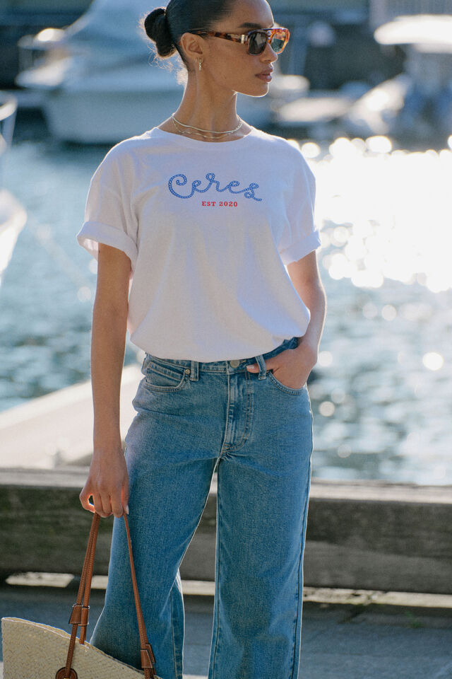 Short Sleeve Tops, T-shirts & Tunics | Ceres Life