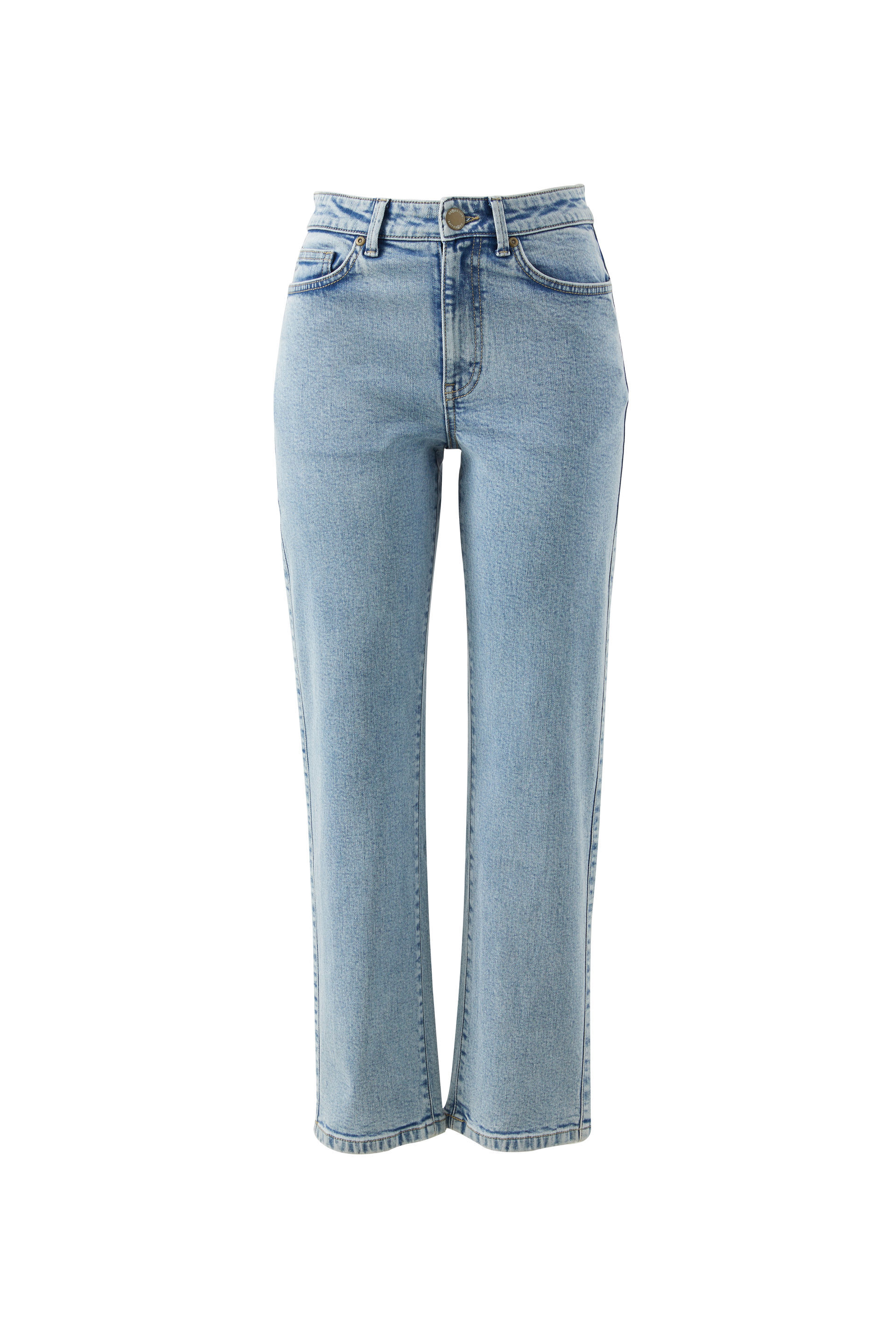 Blake Straight Leg Jean