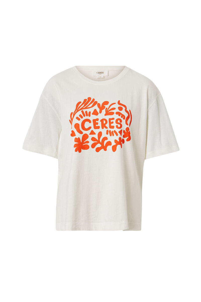 Short Sleeve Tops, T-shirts & Tunics | Ceres Life