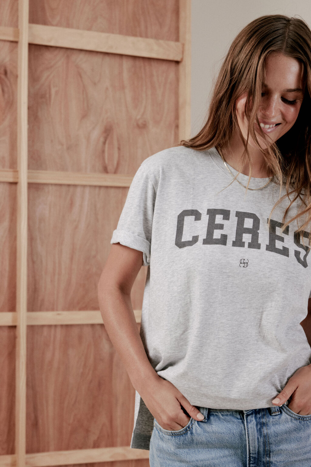 Short Sleeve Tops, T-shirts & Tunics | Ceres Life