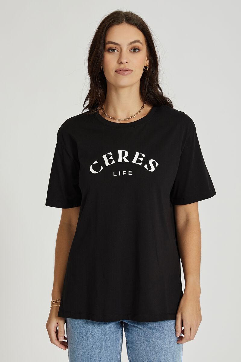 CERES LIFE | Short Sleeve Tops, T-shirts & Tunics