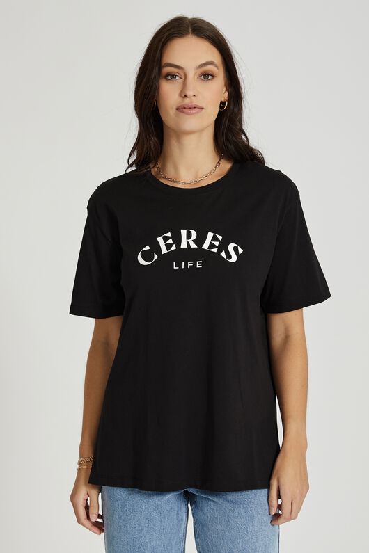 CERES LIFE | Short Sleeve Tops, T-shirts & Tunics