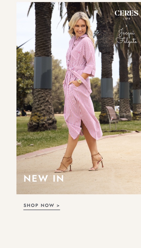 CERES LIFE | Conscious clothes everyday