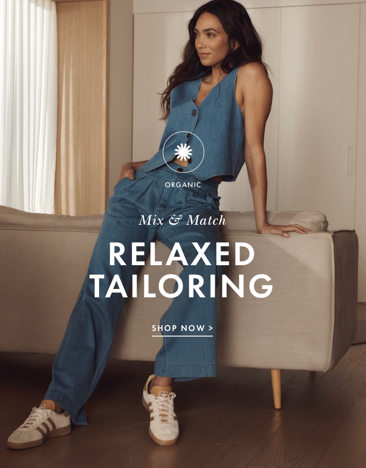 CERES LIFE | Conscious clothes everyday