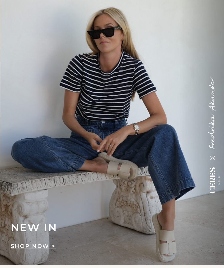 CERES LIFE | Conscious clothes everyday