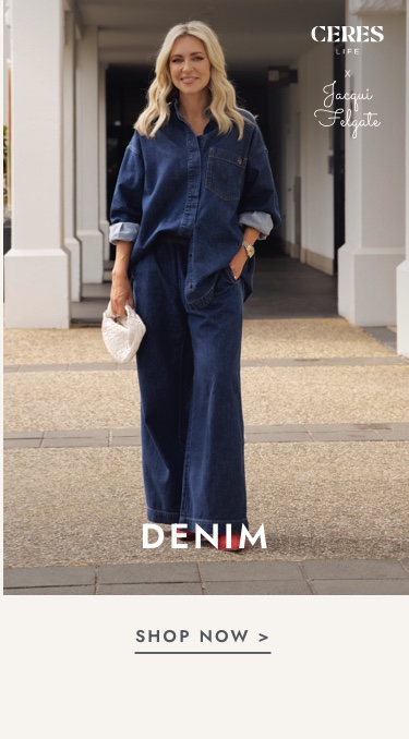 CERES LIFE | Conscious clothes everyday