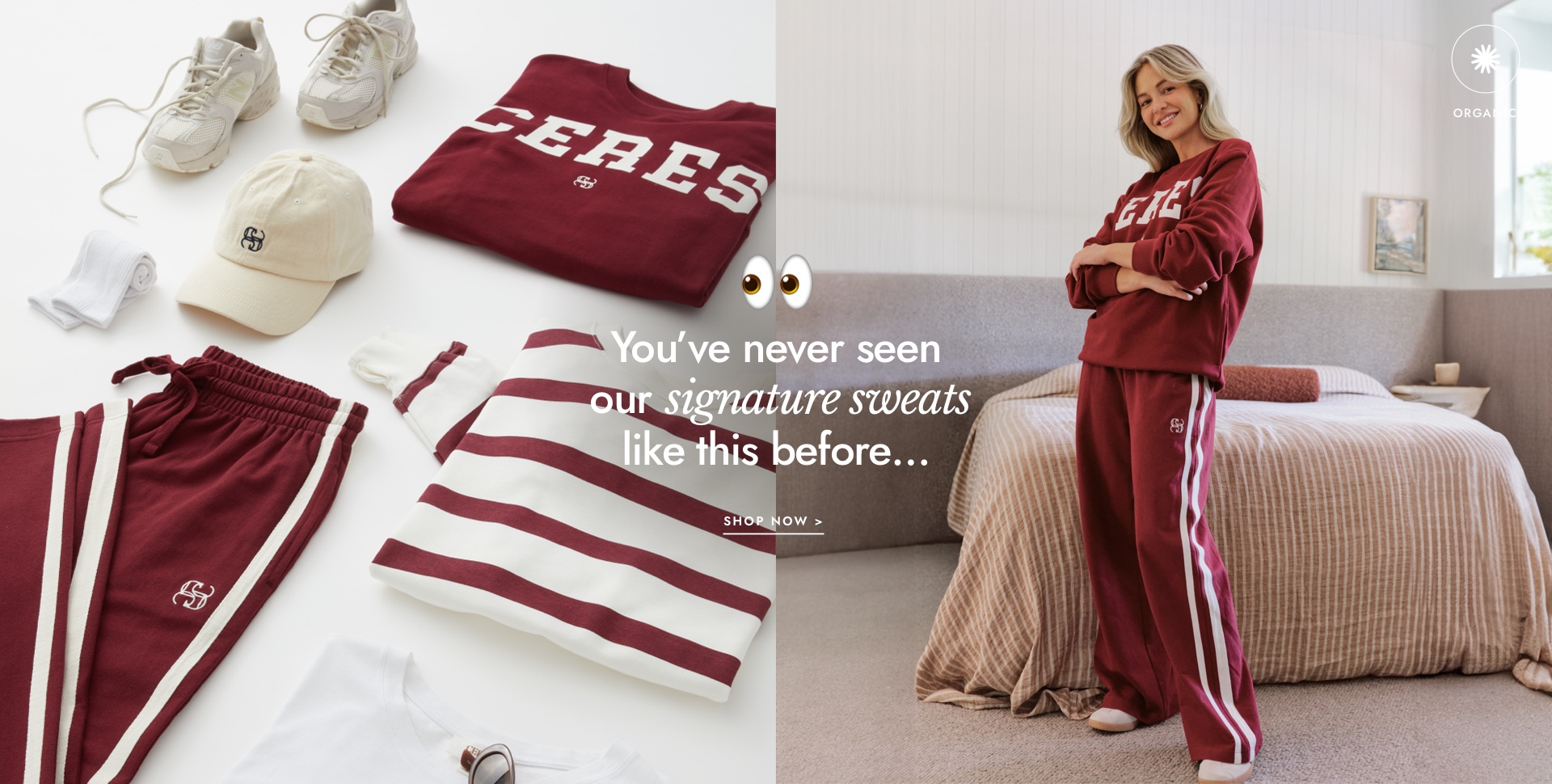 CERES LIFE | Conscious clothes everyday