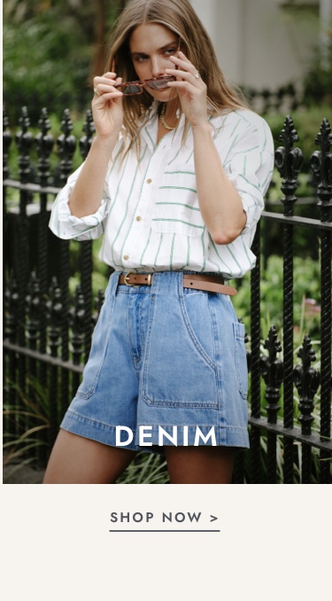 CERES LIFE | Conscious clothes everyday