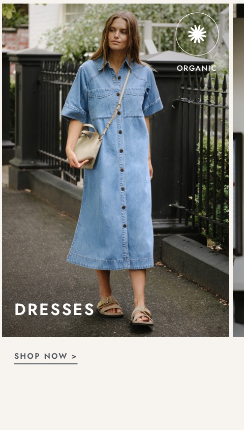 CERES LIFE | Conscious clothes everyday