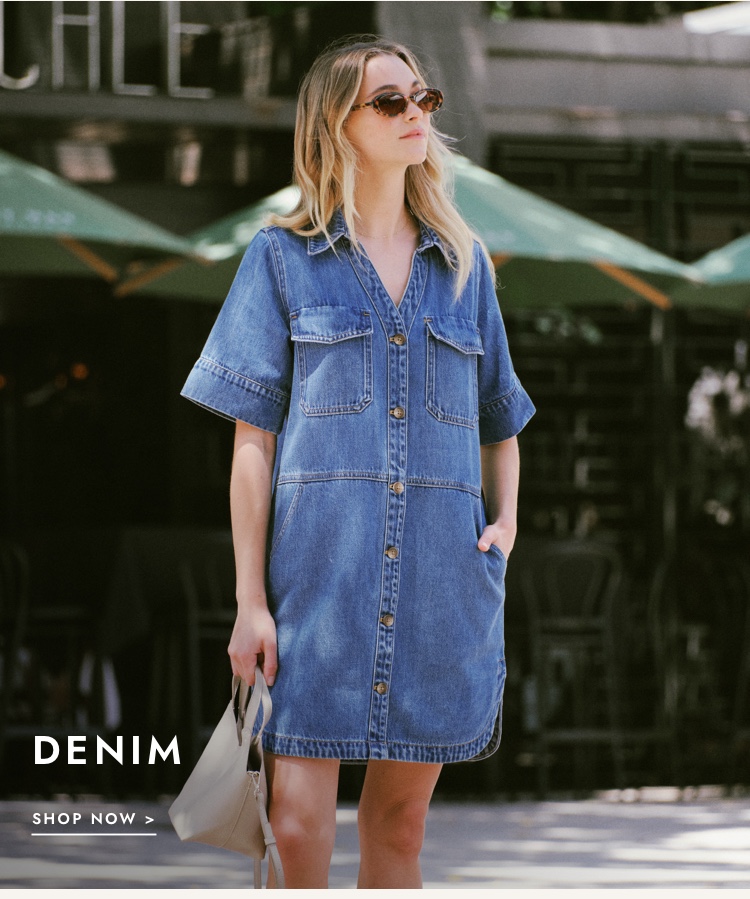 CERES LIFE | Conscious clothes everyday