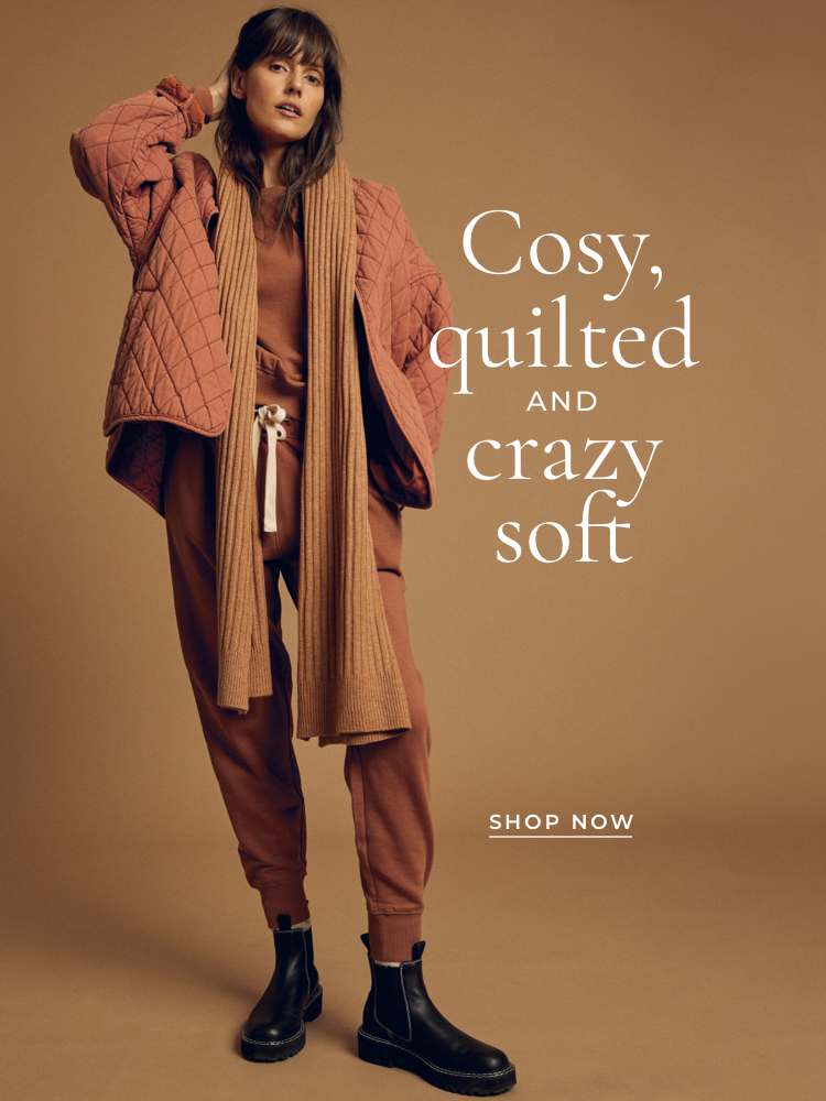 CERES LIFE | Conscious clothes everyday