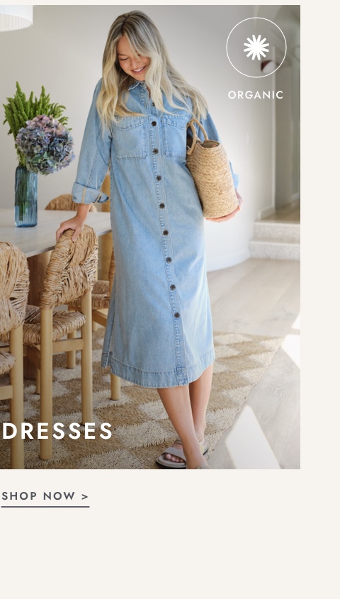 CERES LIFE | Conscious clothes everyday