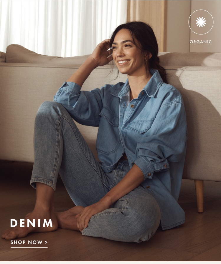 CERES LIFE | Conscious clothes everyday