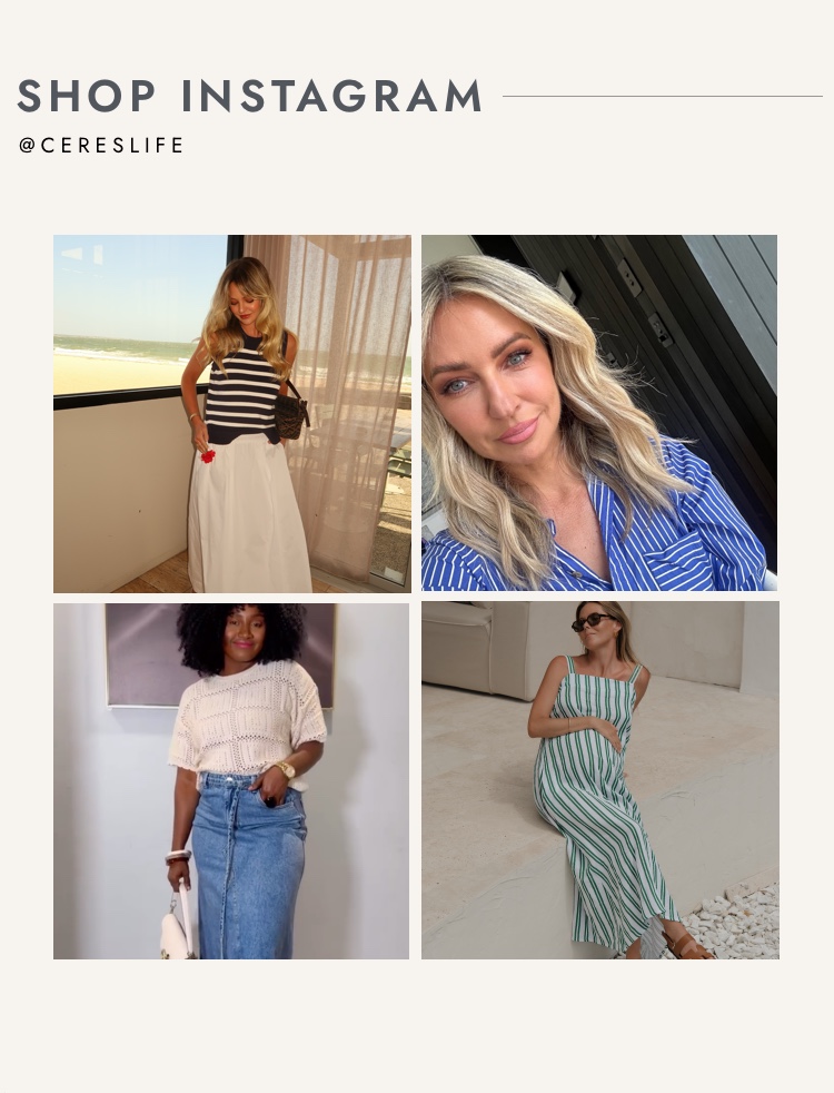 CERES LIFE | Conscious clothes everyday